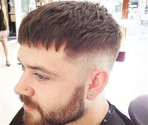 Stylish Low Fade Haircuts For Men Fabbon