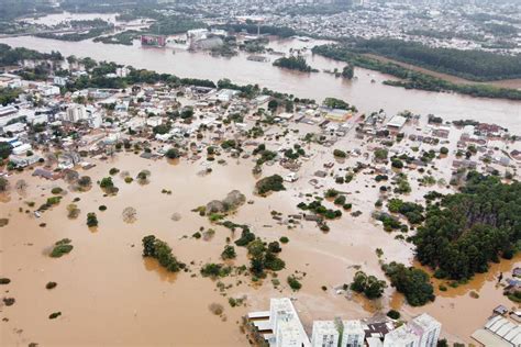 Barragens no Vale do Taquari no RS não têm comportas que poderiam