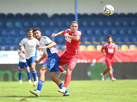 Playsport Fotbalistul dat afară de Ovidiu Burcă a ajuns în Liga a IV