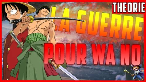 LUFFY DÉCLARE LA GUERRE ET LE RETOUR DE ZORO AVEC LA FLOTTE DES