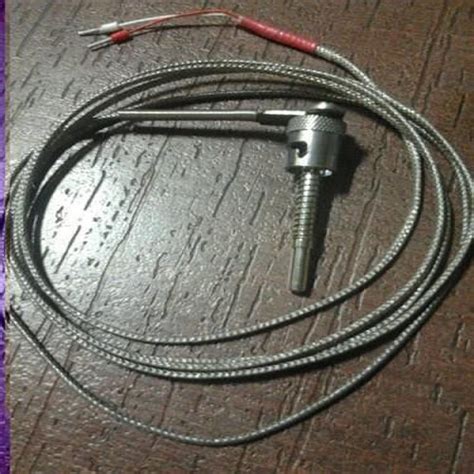 J Type Thermocouple SS316 0 To 750 Deg C At Rs 600 Piece In Ahmedabad