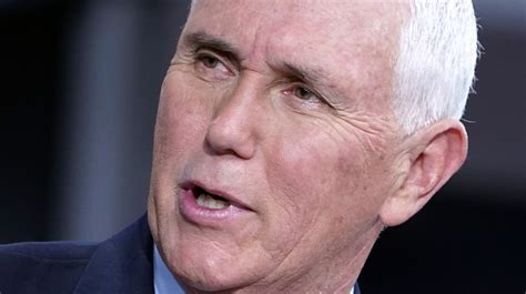 How Mike Pence Reportedly Feels About Donald Trump S 2024 Campaign