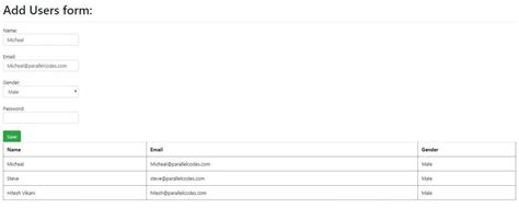 asp insert data using sql stored procedures parallelcodes