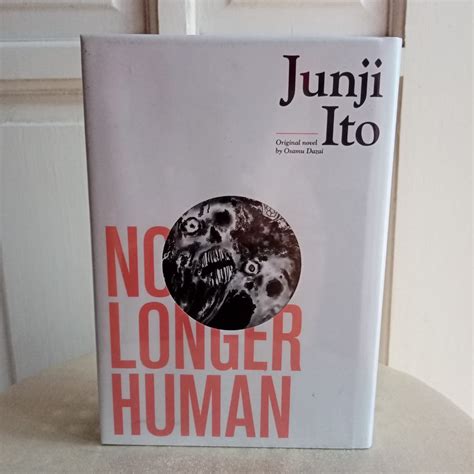 Junji Ito NO LONGER HUMAN Hobbies Toys Books Magazines Comics