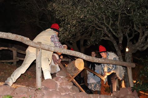 Pessebre Vivent De Corbera De Llobregat El Decano De Los Belenes