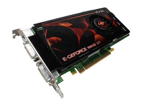 EVGA GeForce 9600 GT Video Card 512 P3 N861 AR Newegg
