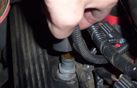 Ford F How To Replace Pcv Valve Ford Trucks