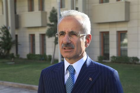 Bakan Uraloğlu Kalkınma Yolu Projesi 2028 yılında bitebilir