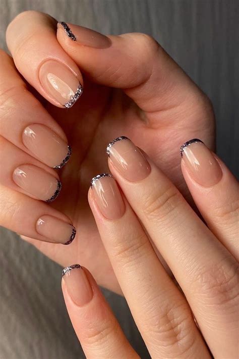 Korean Minimalist Nail Art Designs You Can Diy At Home Minimalist
