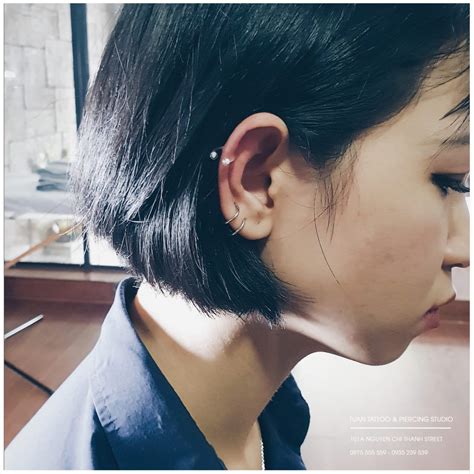 BỘ SƯU TẬP HÌNH ẢNH XỎ KHUYÊN Tuấn Tattoo