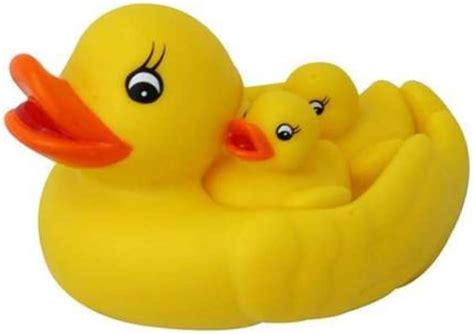Rubber Duck Large Yellow Float Squeaking Ducky S Ideal For Baby Bath