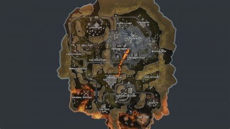Apex Legends Best Landing Spots In World S Edge Season 4