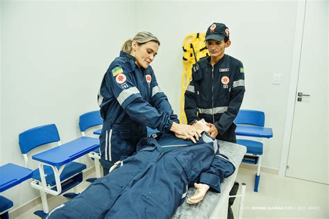 Arthur Henrique inaugura sede do Núcleo de Educação em Urgências do