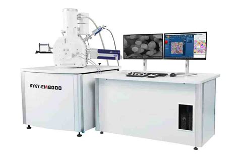 Field Emission Scanning Electron Microscope