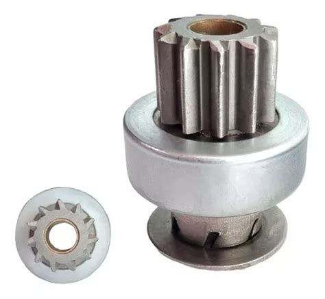 Impulsor Bendix Partida Blazer S V Vortec Dente