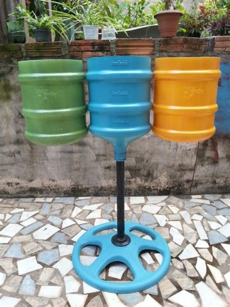 Como Hacer Botes De Basura Reciclados DIY Canasto hecho con cartón