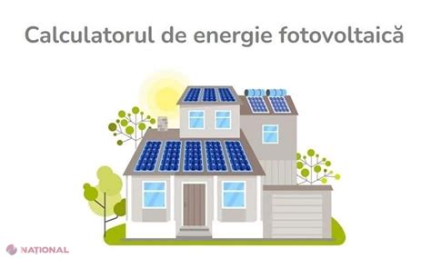Calcul Panouri Fotovoltaice