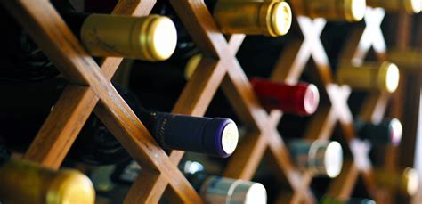 Caves à vins Les dix commandements pour bien conserver ses bouteilles