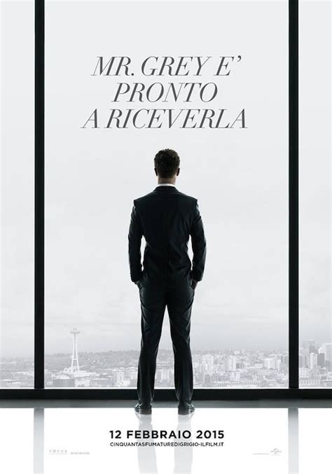 Cinquanta Sfumature Di Grigio Il Trailer Italiano Mondocinemablog