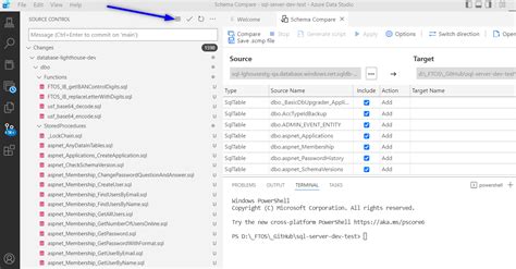 SQL Server SQL Objects Versioning And Analysis