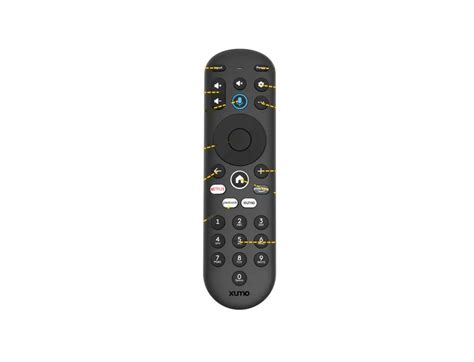 Xumo Stream Box With Remote Control User Guide