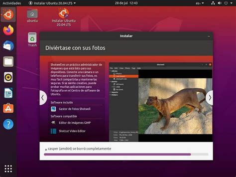 C Mo Instalar Ubuntu En Cualquier Ordenador