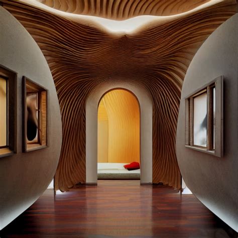 An Interior Of A House Full Of Love Perspective Midjourney Openart