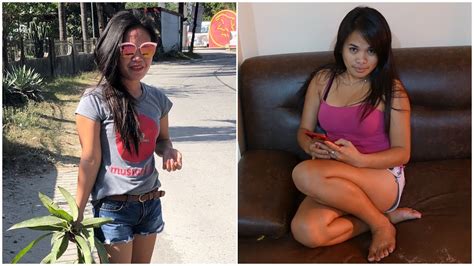 Filipina Wife 1 And Filipina Girlfriend 1 Cause Me Stress Stayathome Lockdown