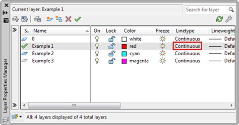 Change Linetype Scale In Layer Autocad Printable Online