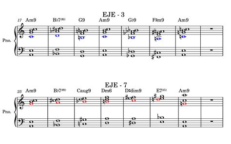 Two Beginning Jazz Piano Voicings Learn Jazz Standards