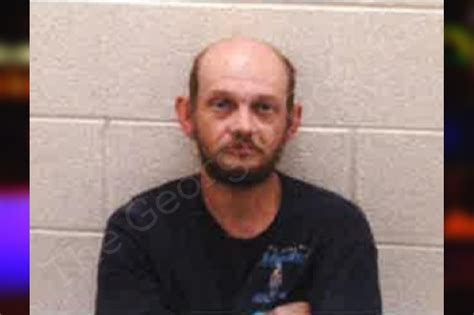 James Dodd Pickens County Jail Bookings