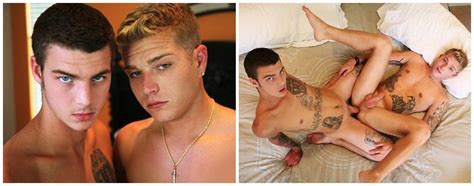 Dax Fucks Danny Bareback Dick Detective