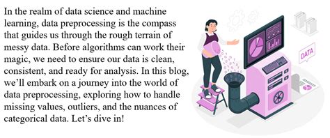 the fundamentals of data preprocessing by pallavi srivastava python in plain english
