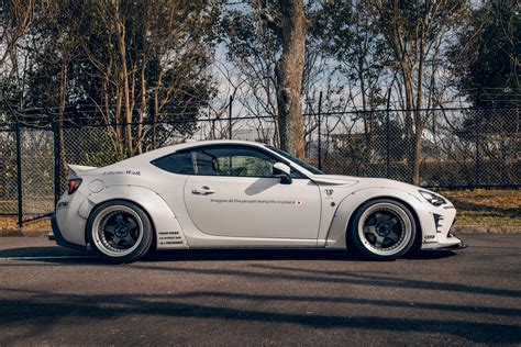 LB nation TOYOTA 86 Full Complete Liberty Walk リバティーウォーク Complete