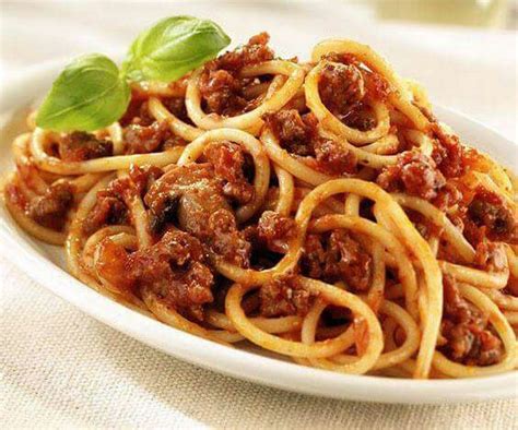 Sign In Espagueti Con Carne Molida Pasta Con Carne Molida Recetas