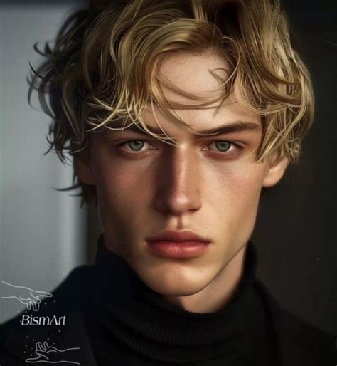 Pin On Aaron Warner Shatter Me In 2024 Blonde Hair Green Eyes Male Blonde Hair Characters