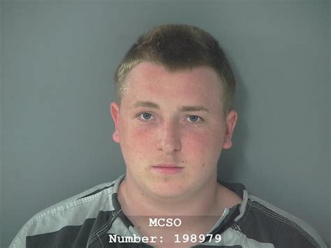 MIZE JOSHUA JOHN Montgomery County Police Reporter