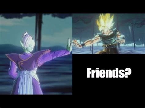 Dragonball Xenoverse 2 Festival Skills YouTube