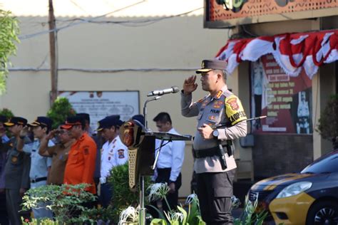 Polresta Cirebon Laksanakan Operasi Patuh Lodaya 2023 Ini Sasarannya