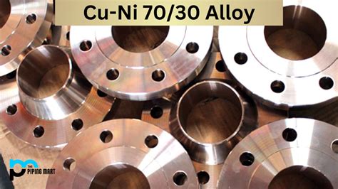 Cu Ni 70 30 Alloy An Overview