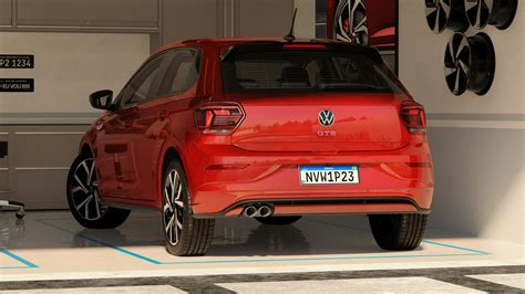 El Volkswagen Polo GTS Es Un Hot Hatch Con Motor De Jetta Para