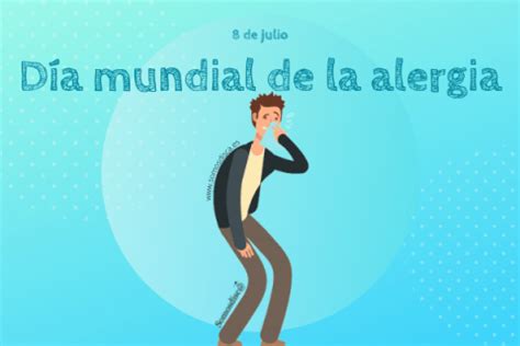 Día mundial de la alergia Somosdisc
