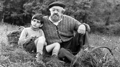 Le Vieil Homme et l Enfant Claude Berri 1966 La Cinémathèque française