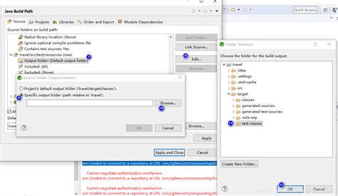 maven项目没有src test java和src test resources文件夹的解决方案 maven下面没有java test csdn博客