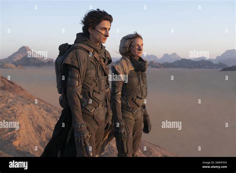 Chalamet dune Fotos und Bildmaterial in hoher Auflösung Alamy