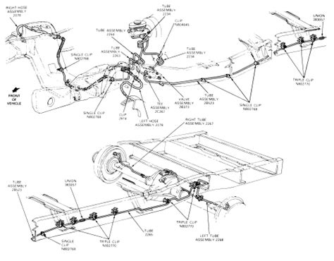 Ford F Brake Diagrams