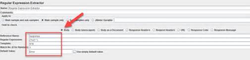 Jmeter Unable To Capture Request And Response Values Into Csv By