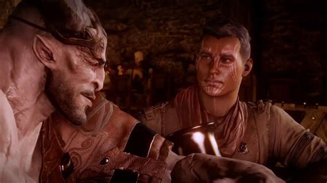Dragon Age Inquisition The Avvar Fighter 63 YouTube