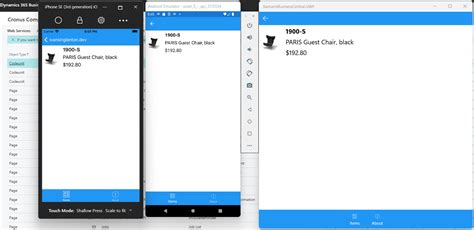 How To Connect Business Central With A Xamarin Forms App Ivan Singleton