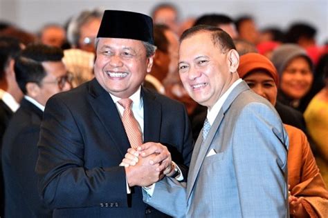 5 Fakta Gubernur Bank Indonesia Perry Warjiyo Berasal Dari Keluarga Petani